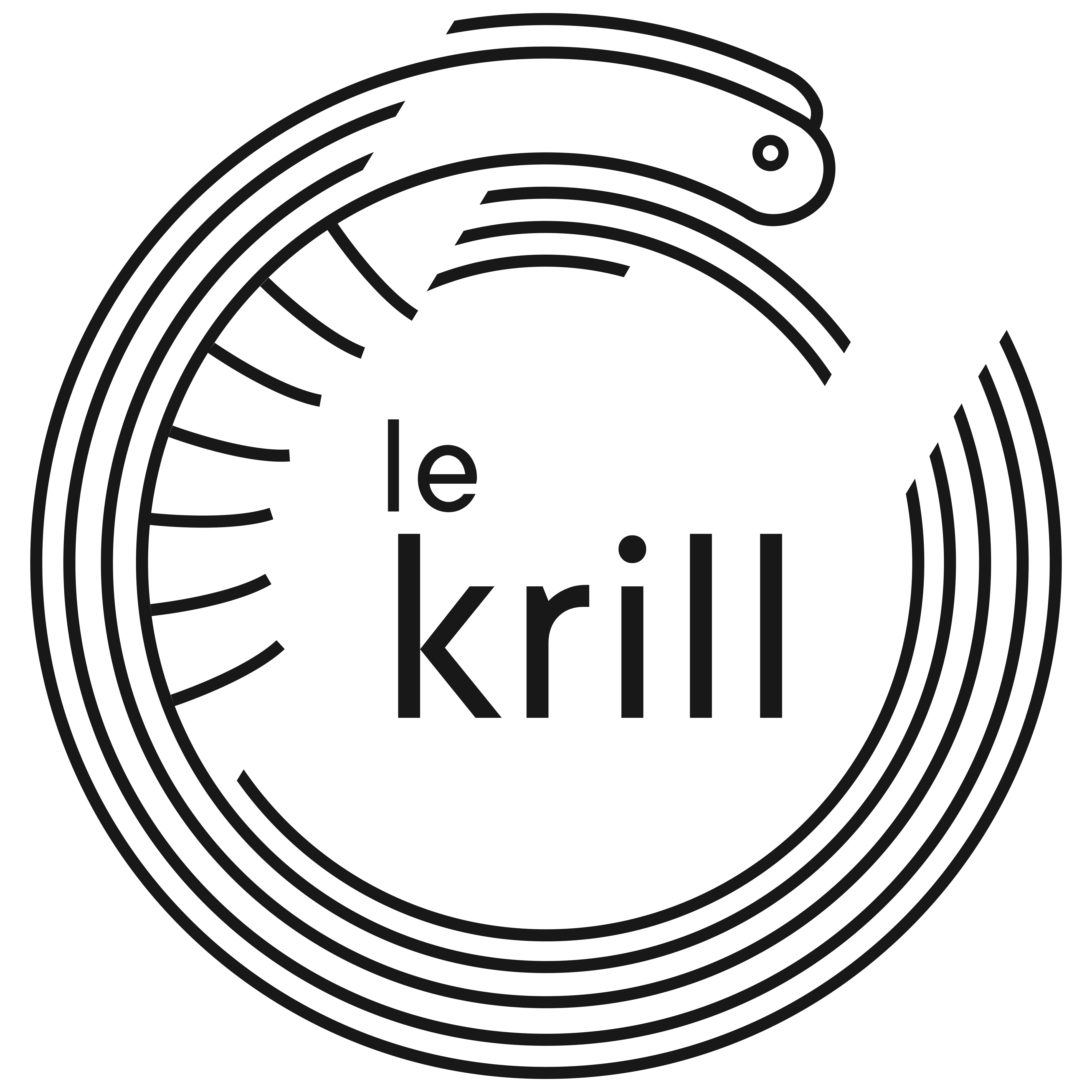 Le Krill café culturel - Ulysse Maison d'Artistes