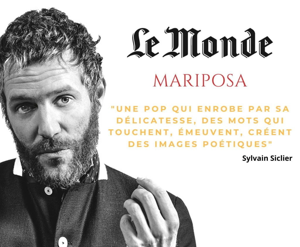 Le Monde salue le nouvel album de Barcella ! - Ulysse Maison d'Artistes