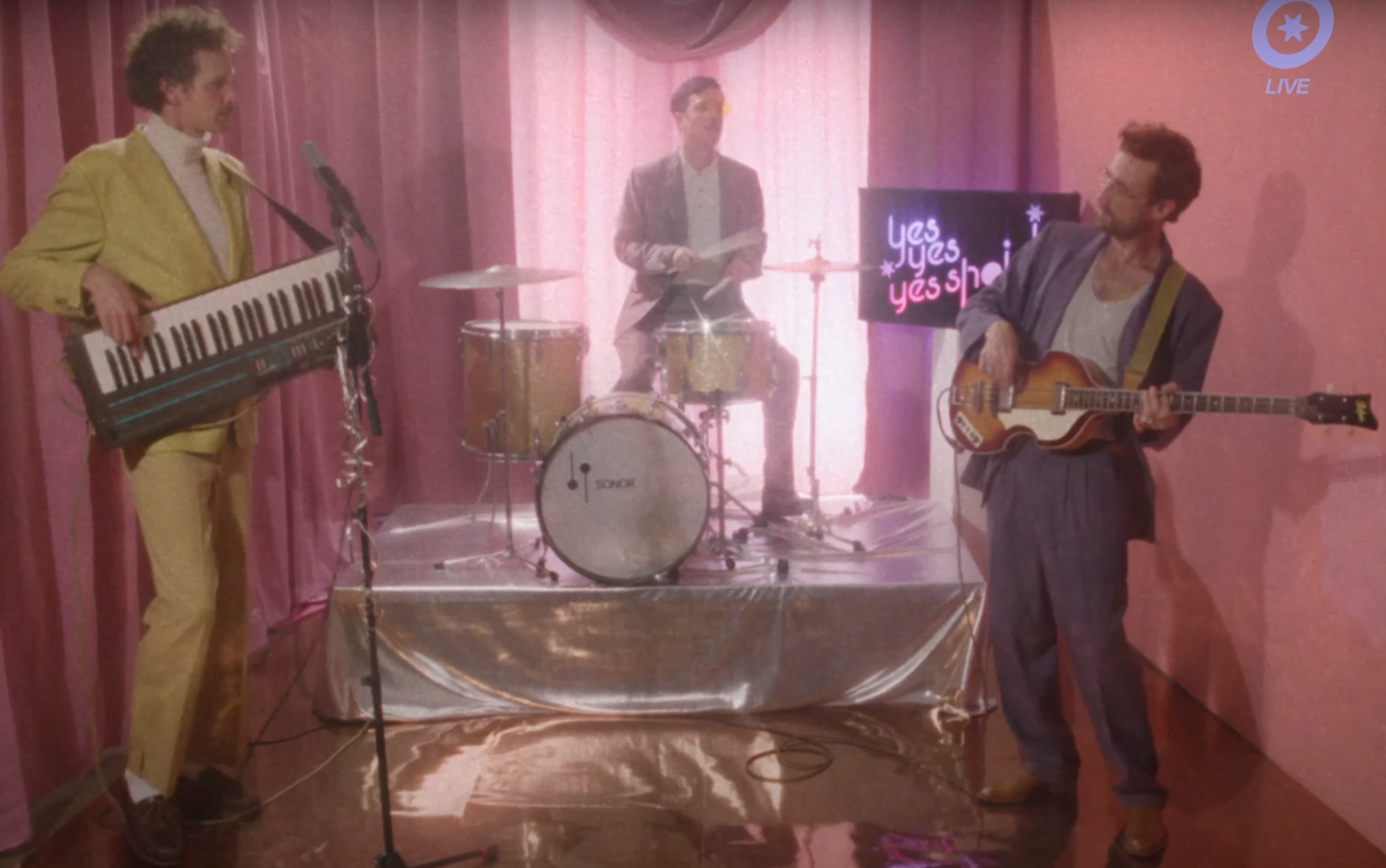 "Not Your Thing", nouveau titre et clip de Say Yes Dog ! - Ulysse ...